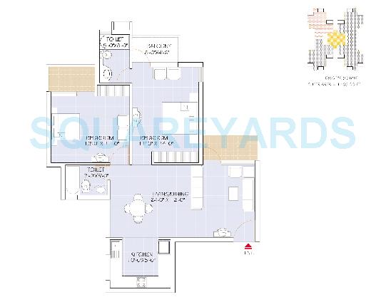 Omaxe Heights Sector 86, Faridabad | Price List, Floor Plan, Reveiws ...