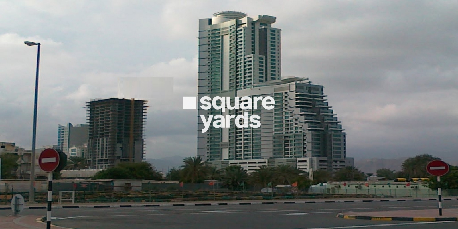 Al Jaber Tower