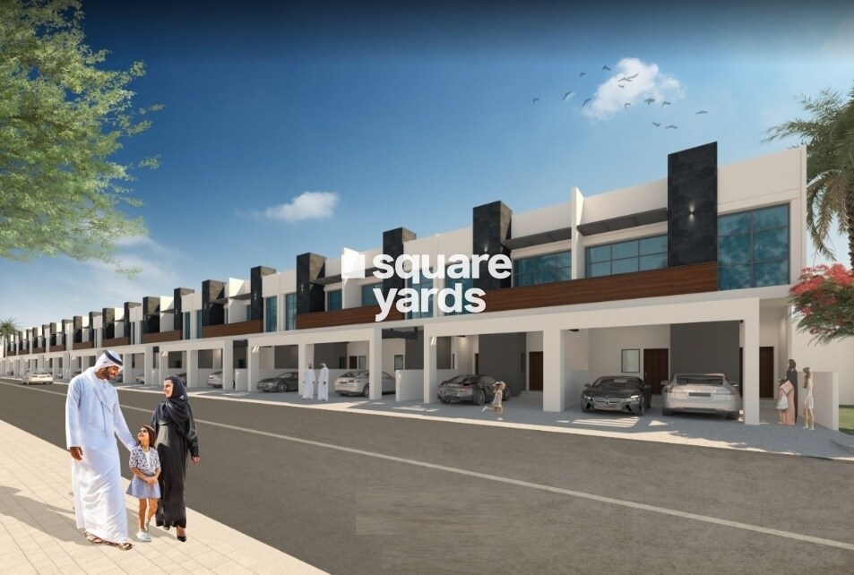 Rawasi Naseem Al Bahr Villas, Sakamkam, Fujairah | Building Guide