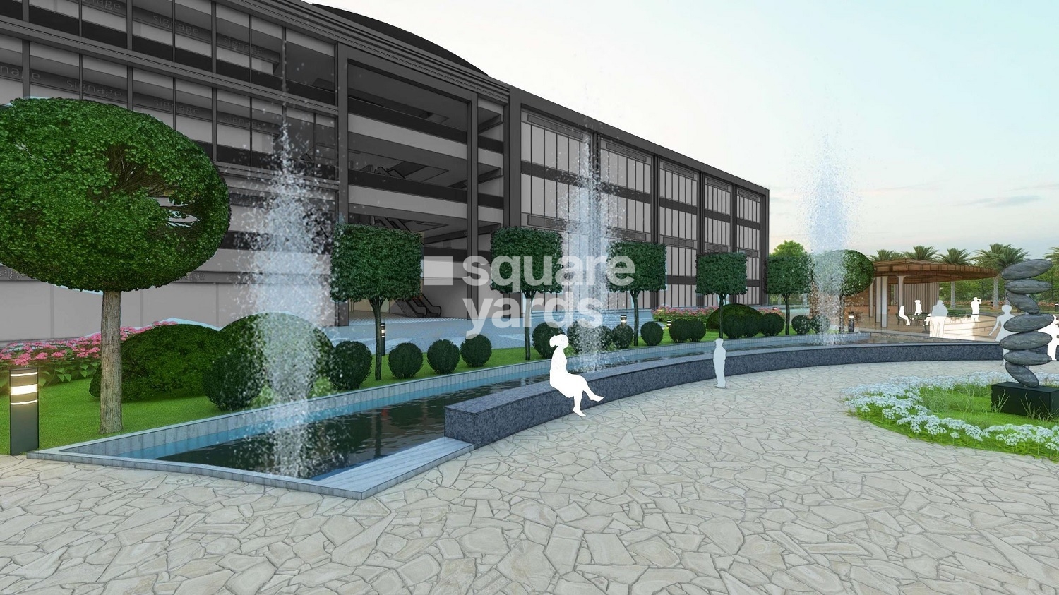 Aditya Family Hub Sector 2 Wave City, Ghaziabad - Price List, Project ...