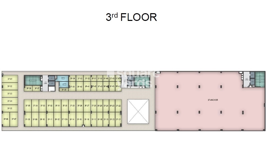 Aditya Family Hub Sector 2 Wave City, Ghaziabad - Price List, Project ...