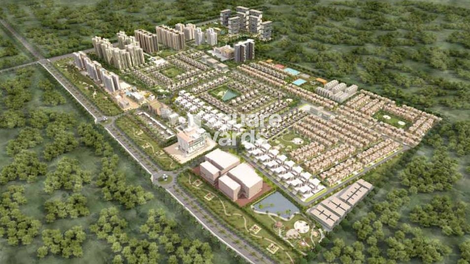Aditya World City in Bamheta, Ghaziabad @ 26.25 Lac - Floor Plans ...
