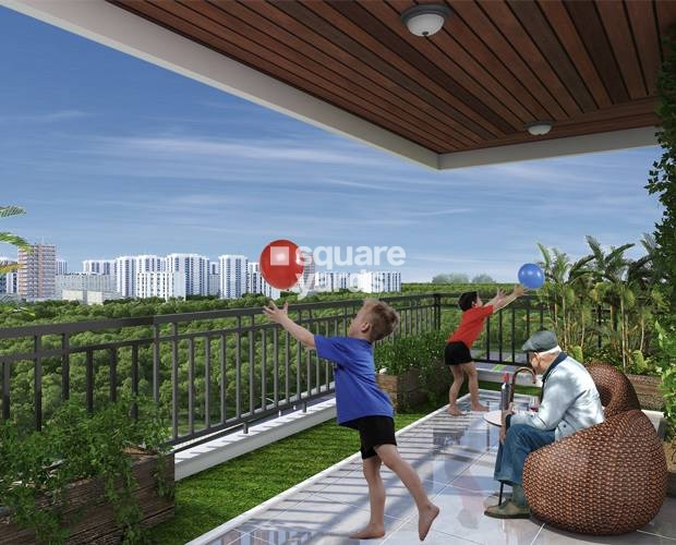 Charms Castle in Raj Nagar Extension, Ghaziabad @ 23.38 Lac - Floor ...