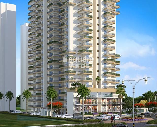 Charms Castle in Raj Nagar Extension, Ghaziabad @ 23.38 Lac - Floor ...