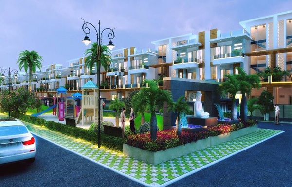 KPG Raj Villas in Morta, Ghaziabad @ 1.00 Cr - Floor Plans, Location ...