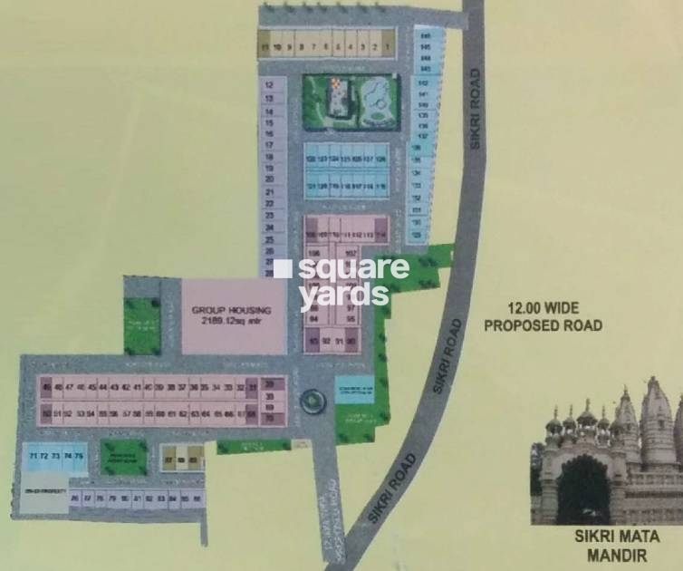Sanjivani Estate in Modinagar, Ghaziabad @ Price on Request - Floor ...