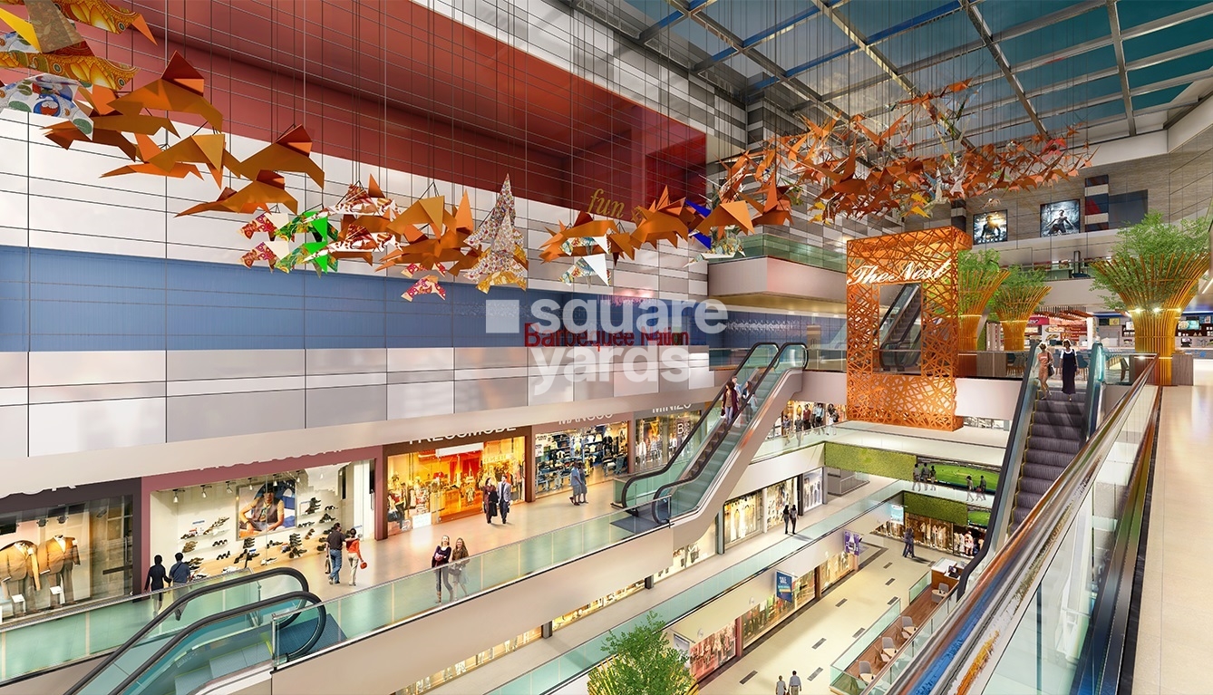 Spacetech Spotlite The Mall Of Joy in Raj Nagar Extension, Ghaziabad ...