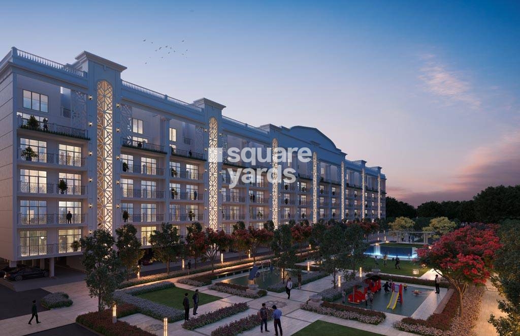 Wave City Ghaziabad NH-24 | Price List, RERA No. & Amenities