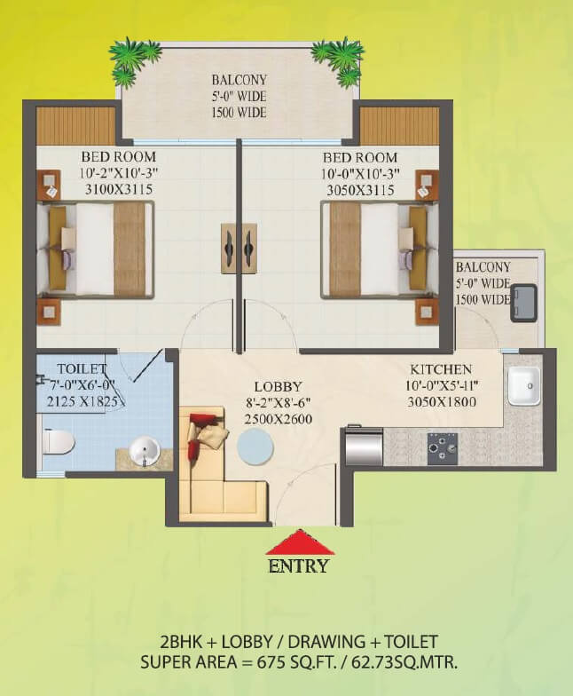 Migsun Roof Raj Nagar Extension, Ghaziabad | Price List, Floor Plan ...