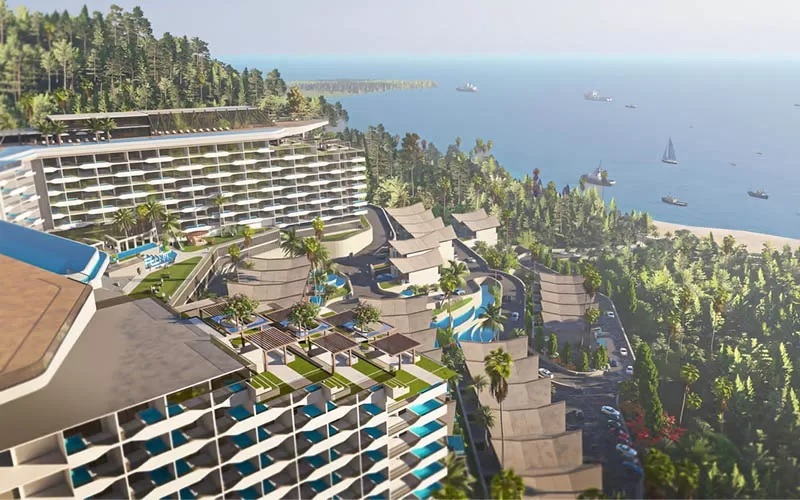 Bhutani Acqua Eden Sancoale, Goa - Price List, Project Info & Highlights