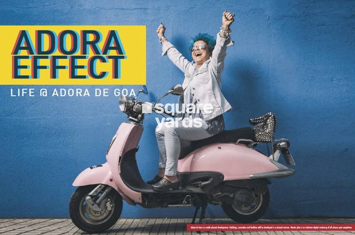 Puravankara Adora De Goa Dabolim Goa | Price List, Floor Plan & RERA ...