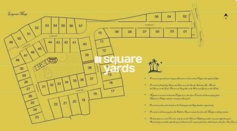 Sun Escora - Price on Request, 3 BHK-4 BHK-5 BHK BHK Floor Plans ...