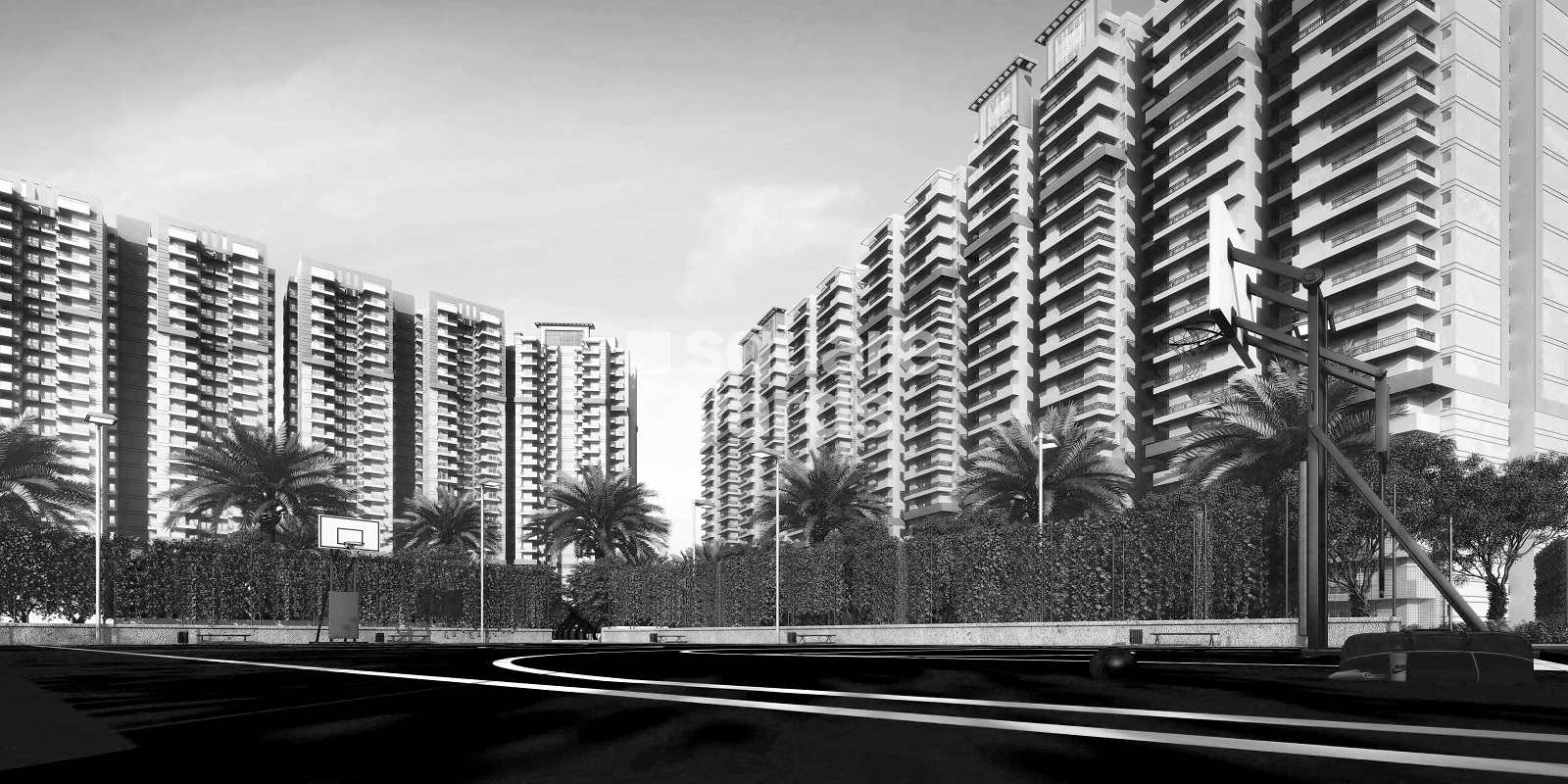Ace City in Noida Extension, Greater Noida - Price List & Specifications
