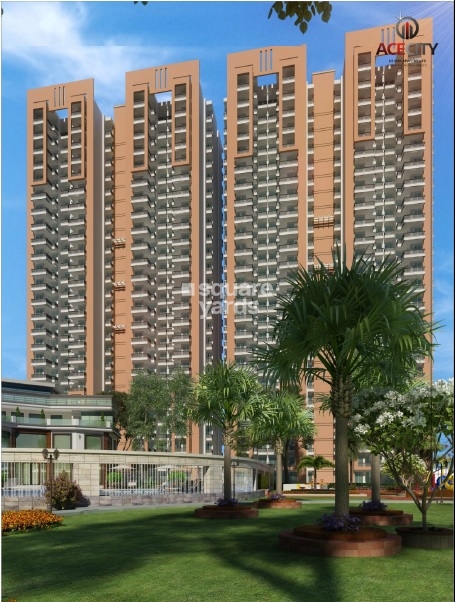 Ace City in Noida Extension, Greater Noida - Price List & Specifications
