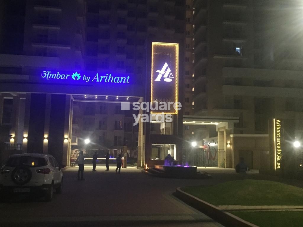 Arihant Amber Noida Ext Sector 1 Greater Noida | Price List, Floor Plan ...