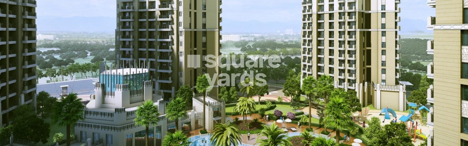 ATS Allure in YEX Sector 22D, Greater Noida @ 1.03 Cr - Floor Plans ...