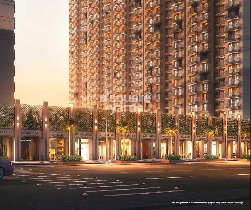 ATS Nobility Noida Ext Sector 4, Greater noida - Price List, Project ...