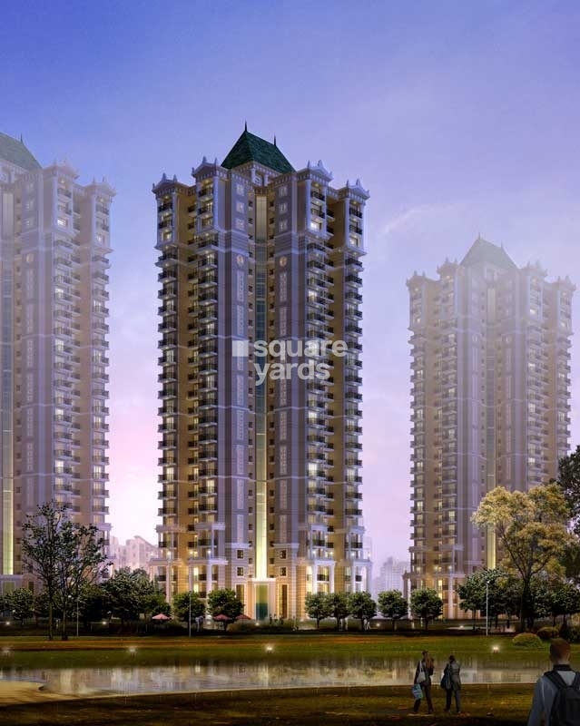 Capital Athena Noida Ext Sector 1 Greater Noida | Price List, Floor ...