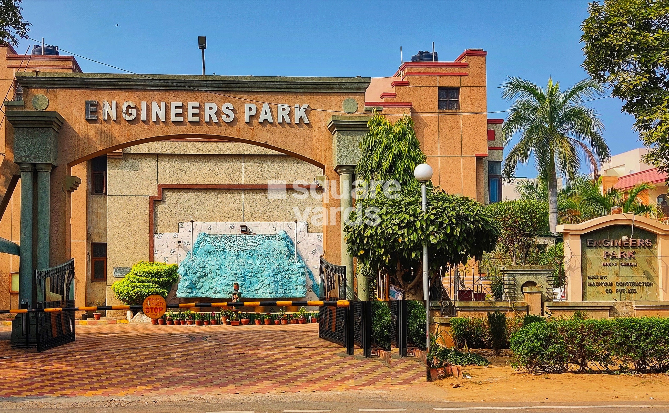 Engineers Park in GN Sector Omega I, Greater Noida @ 75.60 Lac - Floor ...