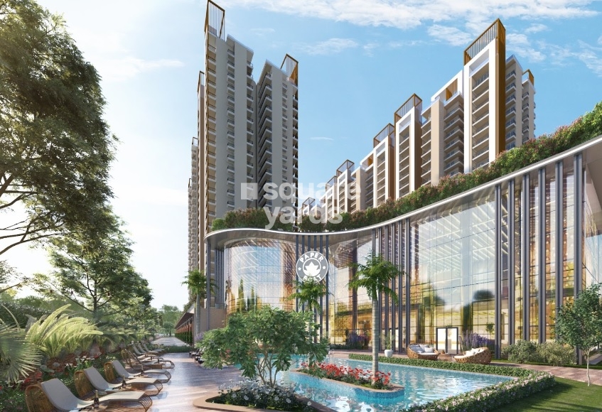 Fusion The Brook in Noida Ext Sector 12, Greater Noida @ 1.03 Cr ...