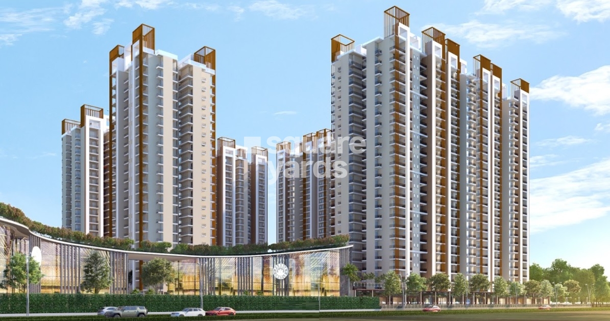 Fusion The Rivulet in Noida Ext Sector 12, Greater Noida @ 1.26 Cr ...
