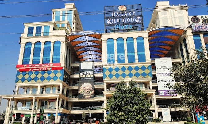 Galaxy Diamond Plaza Noida Ext Sector 4 Greater Noida | Price List ...
