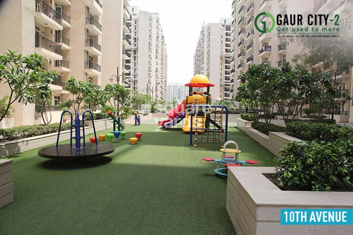 Gaur City 2 - 10th Avenue in Noida Ext Sector 16C, Greater Noida @ 21. ...