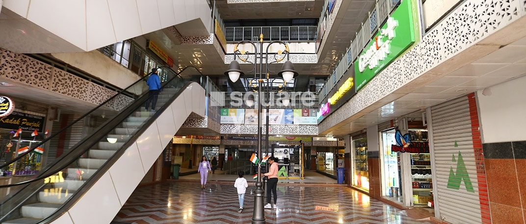 Gaur City Center in Noida Ext Sector 4, Greater Noida @ 19.00 Lac ...