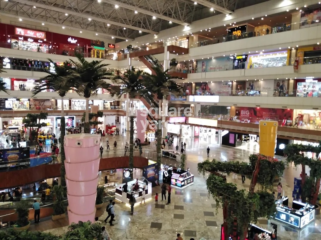 Gaur City Mall Noida Ext Sector 4 Greater Noida | Price List, Floor ...