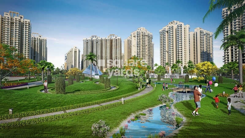 Gaur Yamuna City in Yamuna Expressway, Greater Noida – Price List & Details