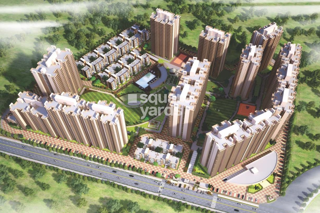 Gaur Yamuna City in Yamuna Expressway, Greater Noida – Price List & Details