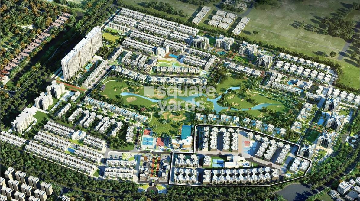Godrej Windsor in GN Sector 27, Greater Noida @ 1.45 Cr - Floor Plans ...