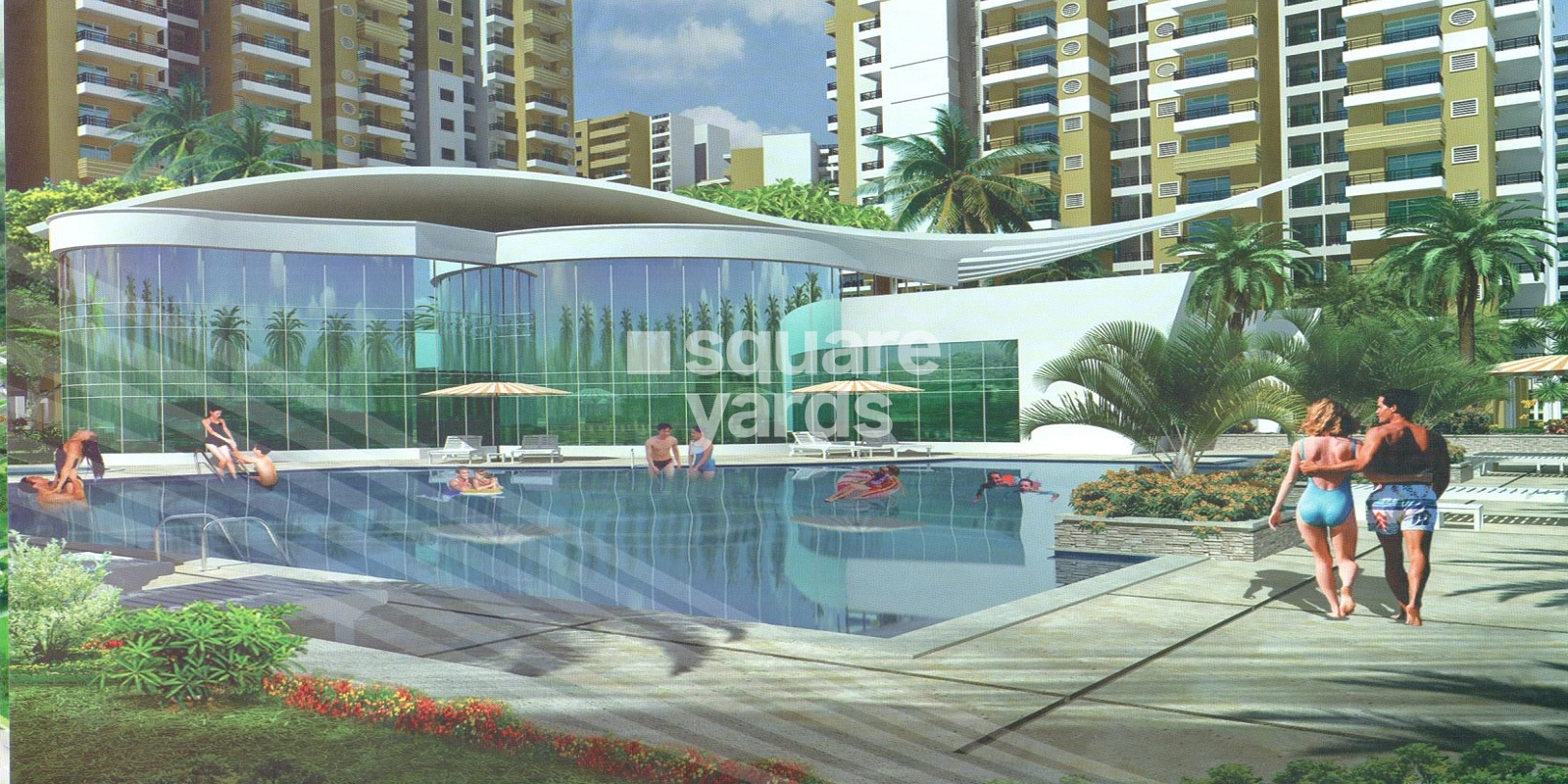 Habitech Panch Tatva Photos - Tech Zone 4 Greater Noida, Greater Noida