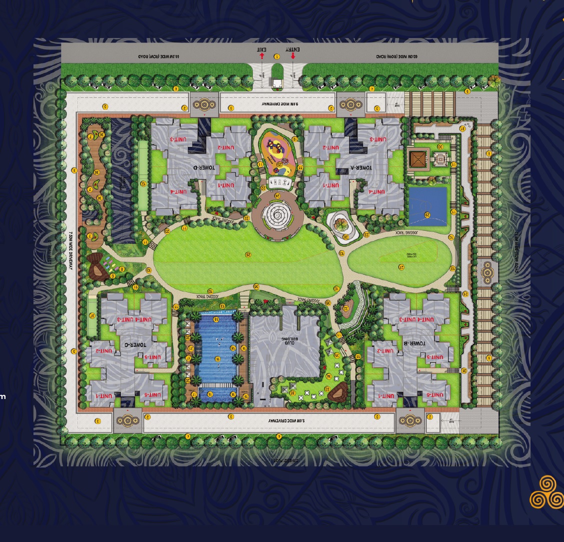 Irish Platinum in Noida Ext Sector 10, Greater Noida @ 1.32 Cr - Floor ...