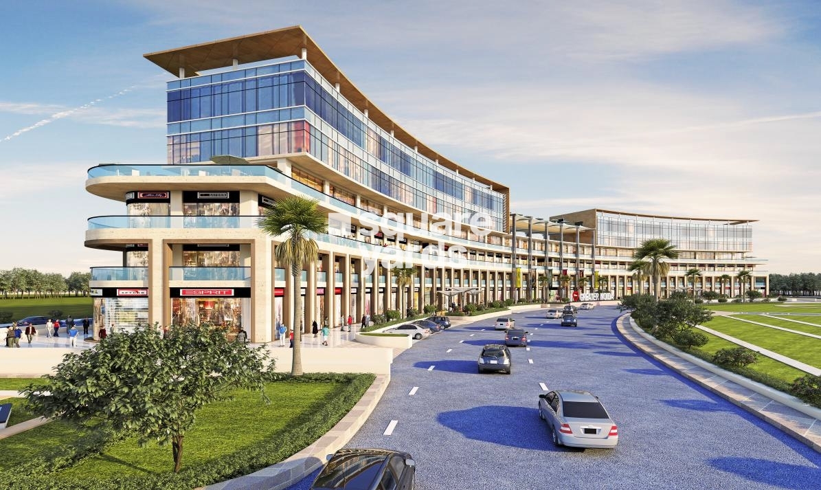 KB India Mart in Knowledge Park II, Greater Noida @ 93.45 Lac - Floor ...