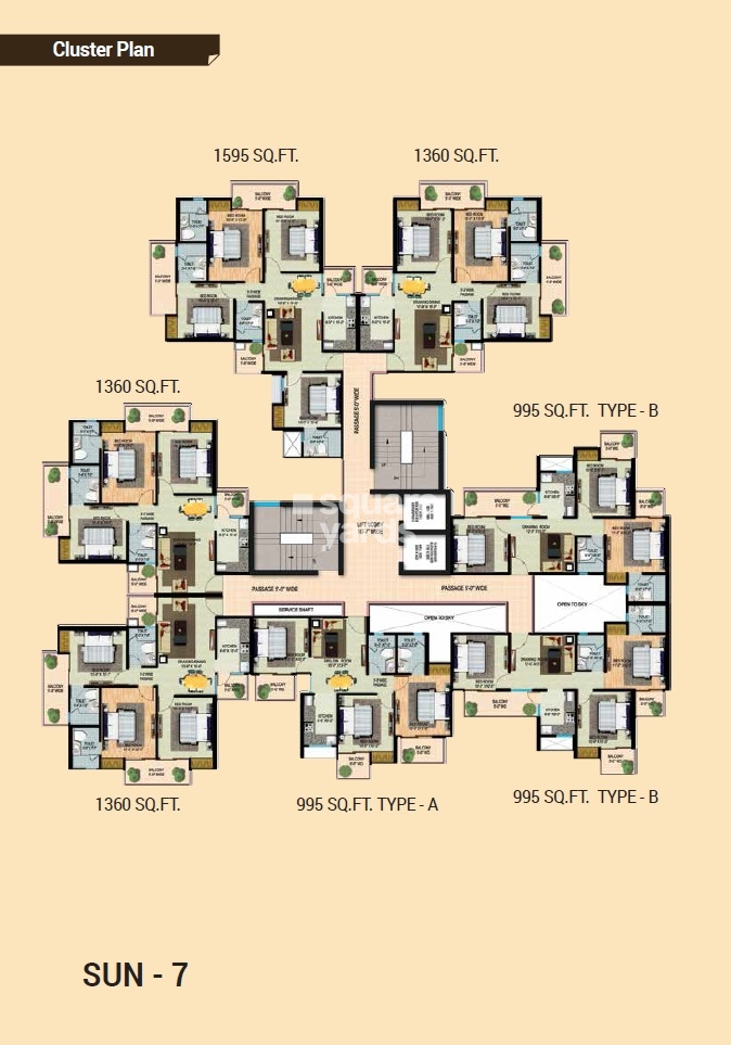 Mahaluxmi Migsun Ultimo in GN Sector Omicron III, Greater Noida @ 5.61 ...
