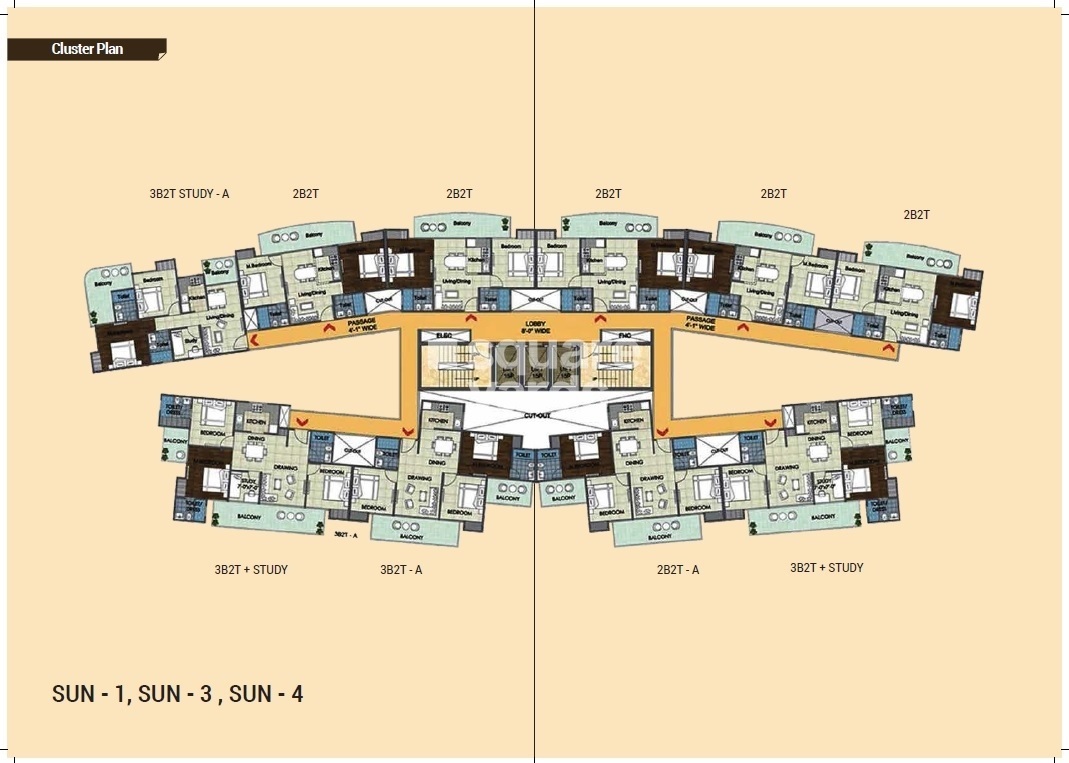 Migsun Ultimo GN Sector Omicron III Greater Noida | Price List, Floor ...