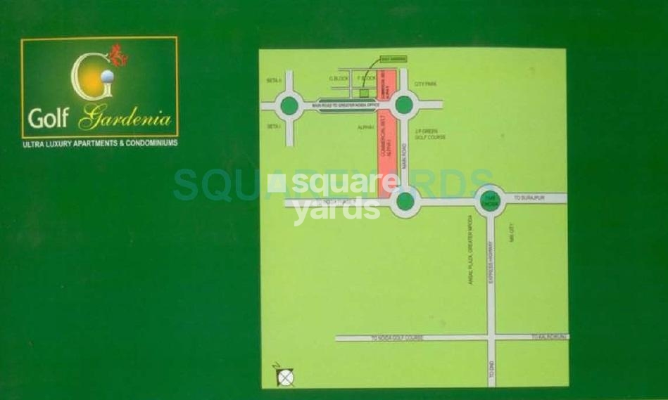 MSA Golf Gardenia GN Sector Alpha II, Greater noida - Price List ...