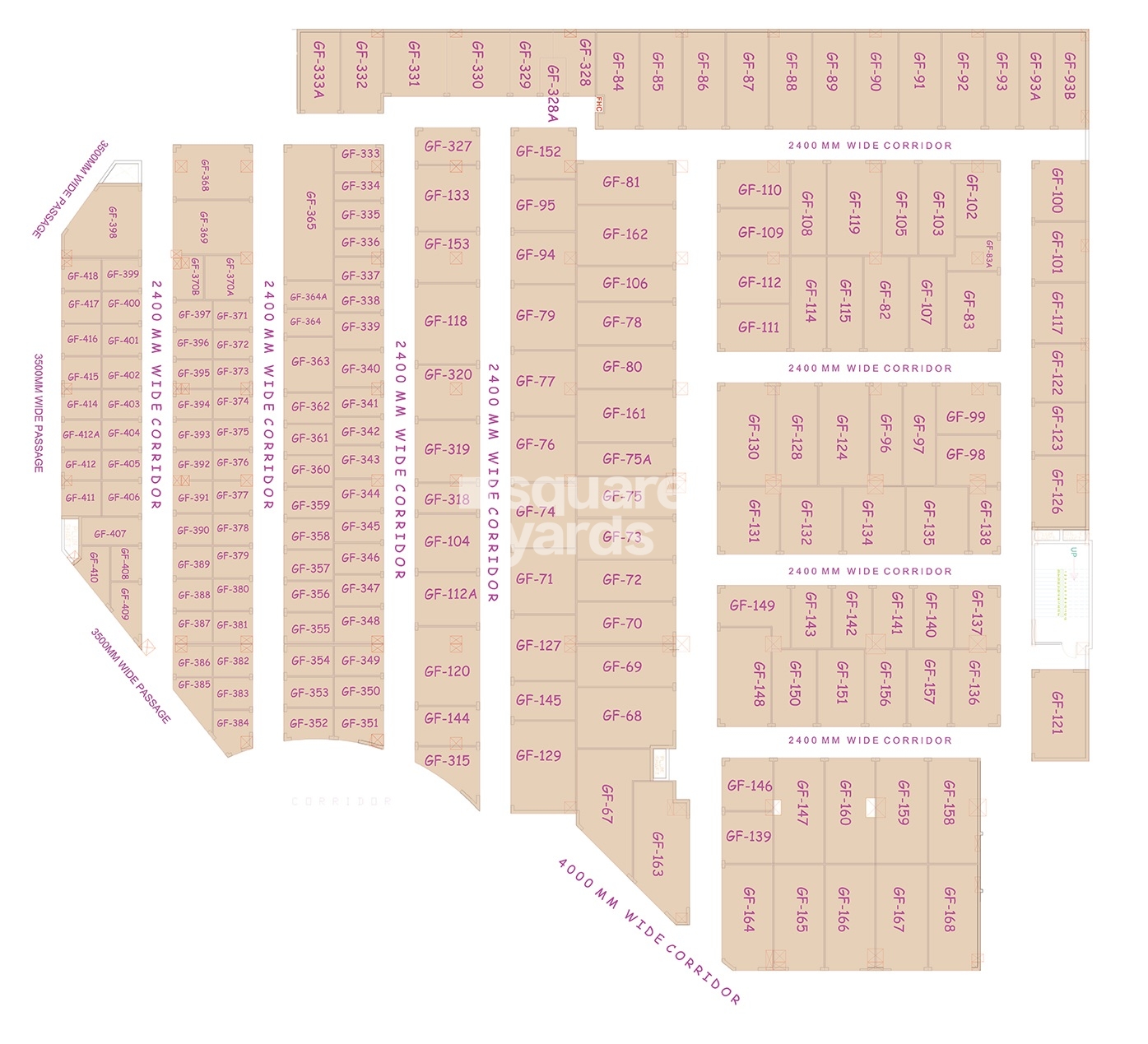 Omaxe Connaught Place in GN Sector Beta II, Greater Noida @ 52.00 Lac ...