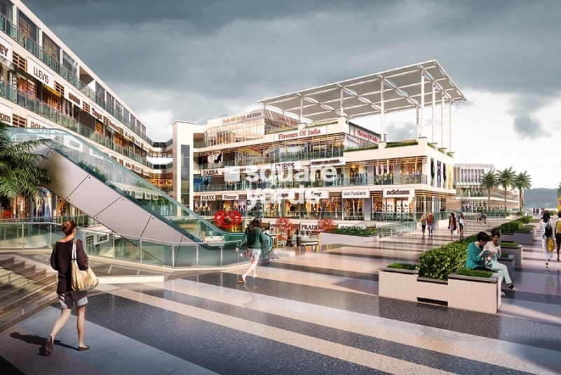 Rise Times Square Noida Ext Sector 1, Greater noida - Price List ...