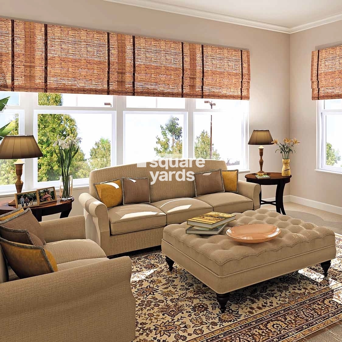 SDS NRI Residency Omega II in GN Sector Omega II, Greater Noida @ 27.24 ...