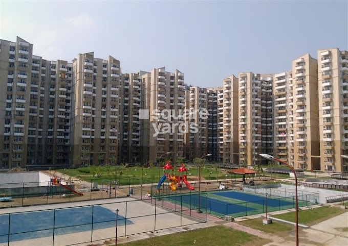 Stellar Jeevan in Noida Ext Sector 1, Greater Noida @ 69.50 Lac - Floor ...