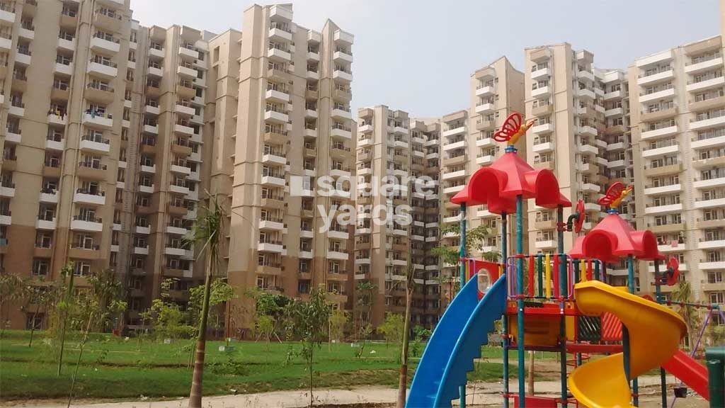 Stellar Jeevan in Noida Ext Sector 1, Greater Noida @ 69.50 Lac - Floor ...