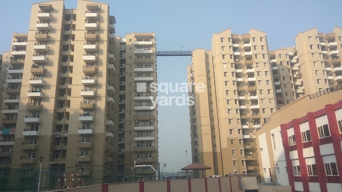 Stellar Jeevan in Noida Ext Sector 1, Greater Noida @ 69.50 Lac - Floor ...