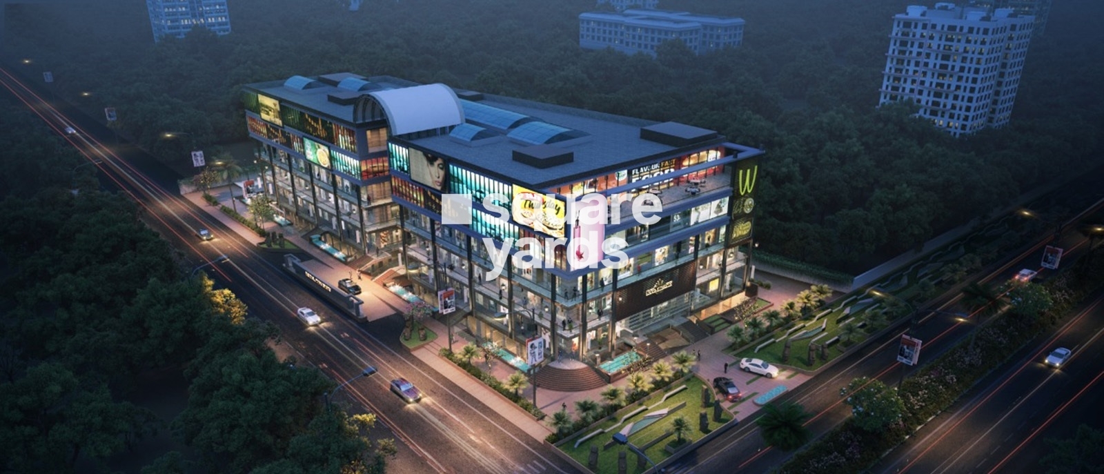Vidhi Royal Walkway Gamma I Greater Noida Photos | Check Project ...