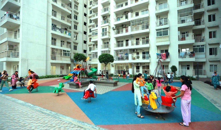 VVIP Homes Meridian Tower Noida Ext Sector 4, Greater noida - Price ...