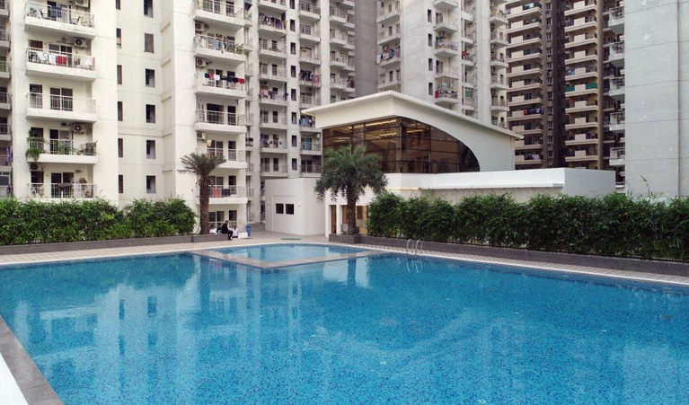 VVIP Homes Meridian Tower Noida Ext Sector 4, Greater noida - Price ...