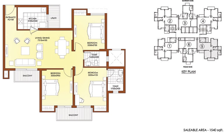 11+ ATS Projects in Greater Noida - Ready to Move / Upcoming