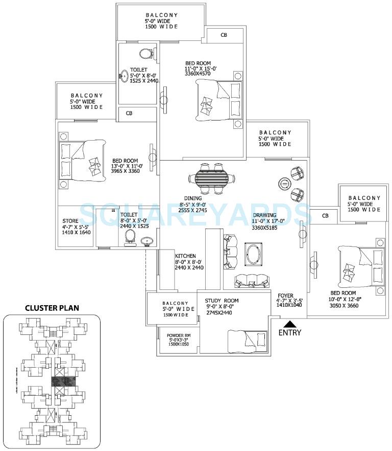Gaur City 2 - 11th Avenue Sector 16C Greater Noida, Greater Noida ...