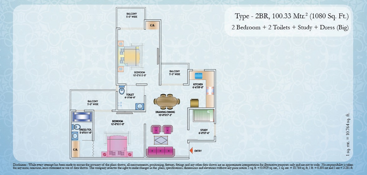 Nirala Estate Floor Plans - Tech Zone 4 Greater Noida, Greater Noida
